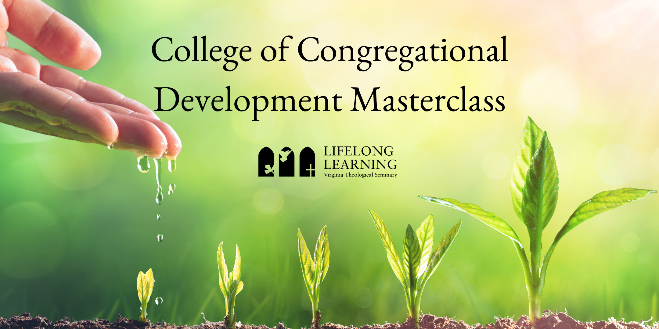 College of Congregational Development Masterclass | Virginia ...
