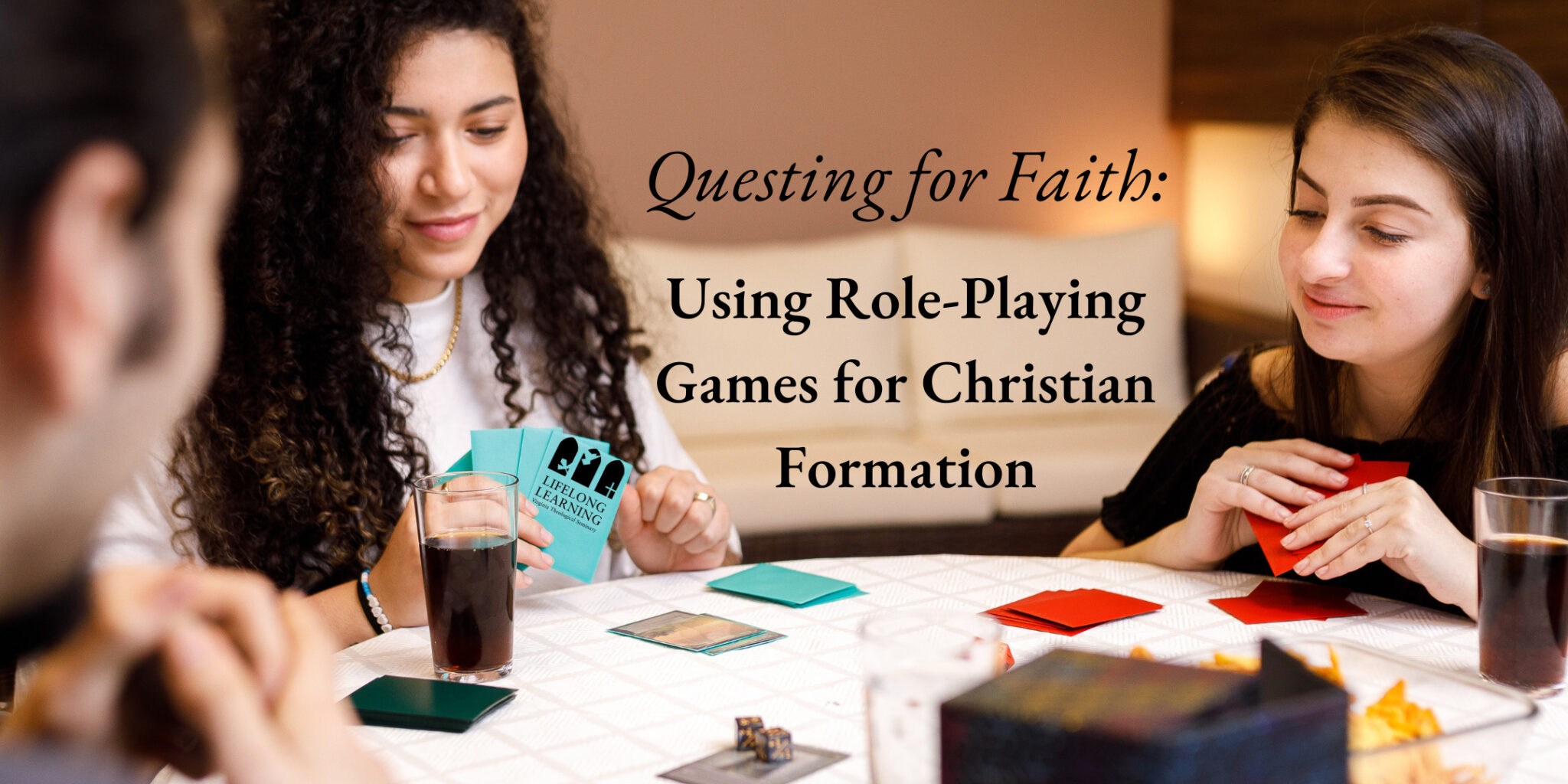 Questing for Faith: Using Role-Playing Games for Christian Formation ...