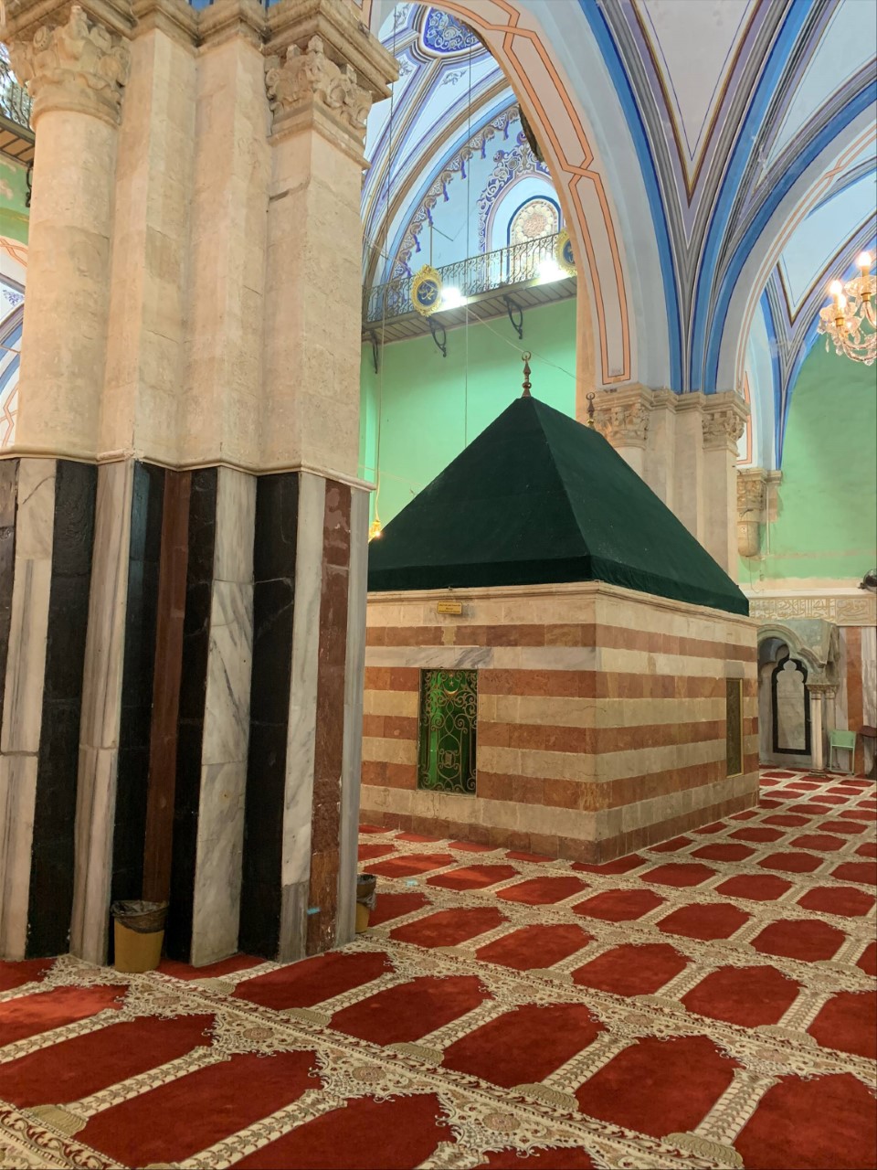 Epiphany 2022 Holy Land Travel | Virginia Theological Seminary
