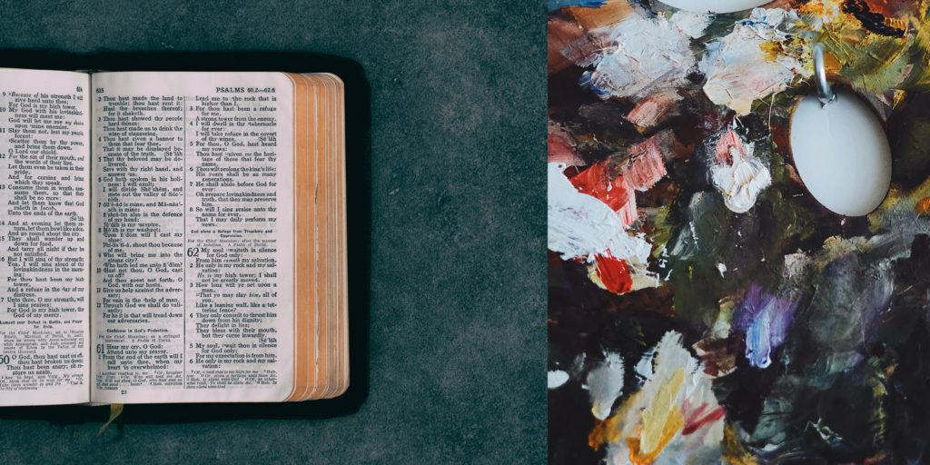 Bible Meets Art: Visual Interpretation of Scripture | Virginia ...