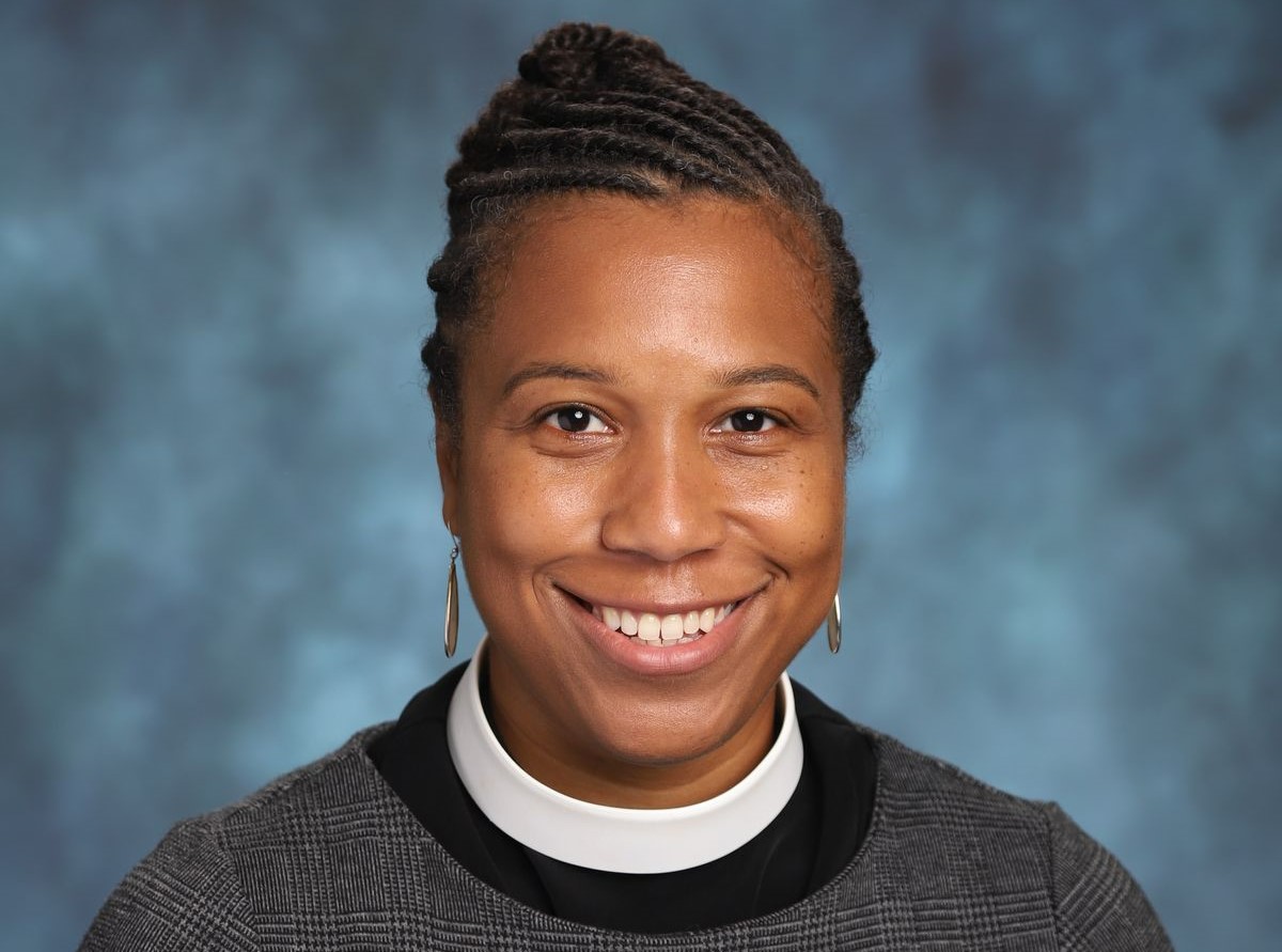 VTS Appoints the Rev. Rachelle D. Sam ’19 as Associate Dean for ...
