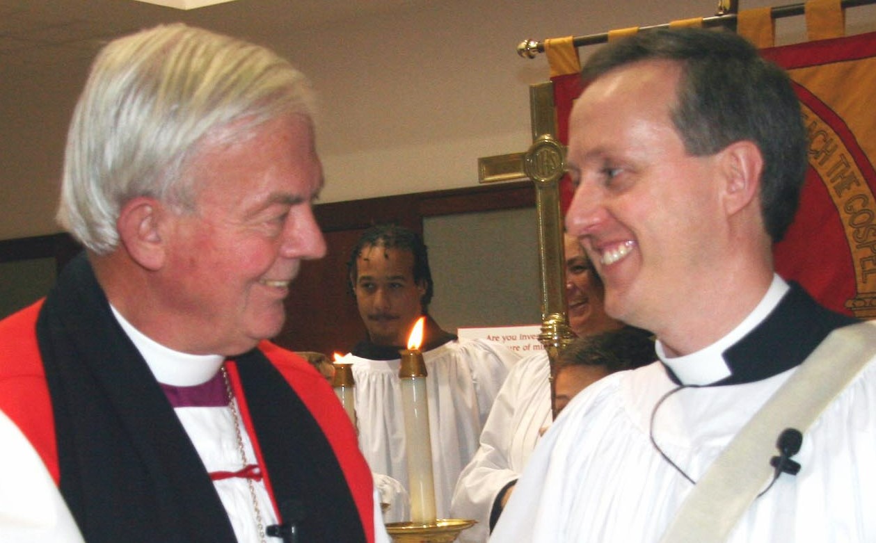 VTS Mourns the Passing of the Rt. Rev. Peter James Lee | Virginia ...