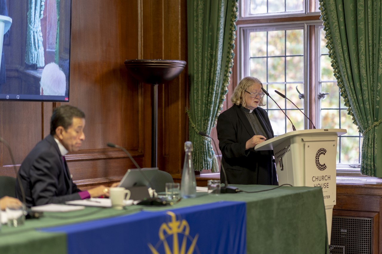 December 2022 Anglican Commentary: Dr. Thomas Conroy ’24 | Virginia ...