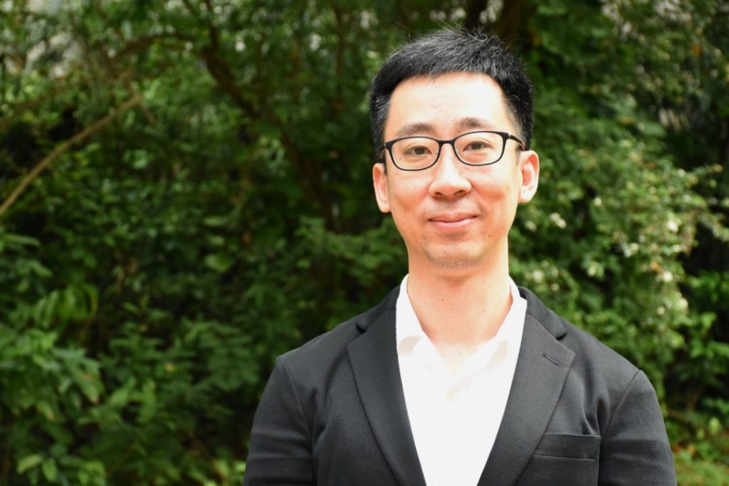 Stephen Lim, Ph.D | Virginia Theological Seminary