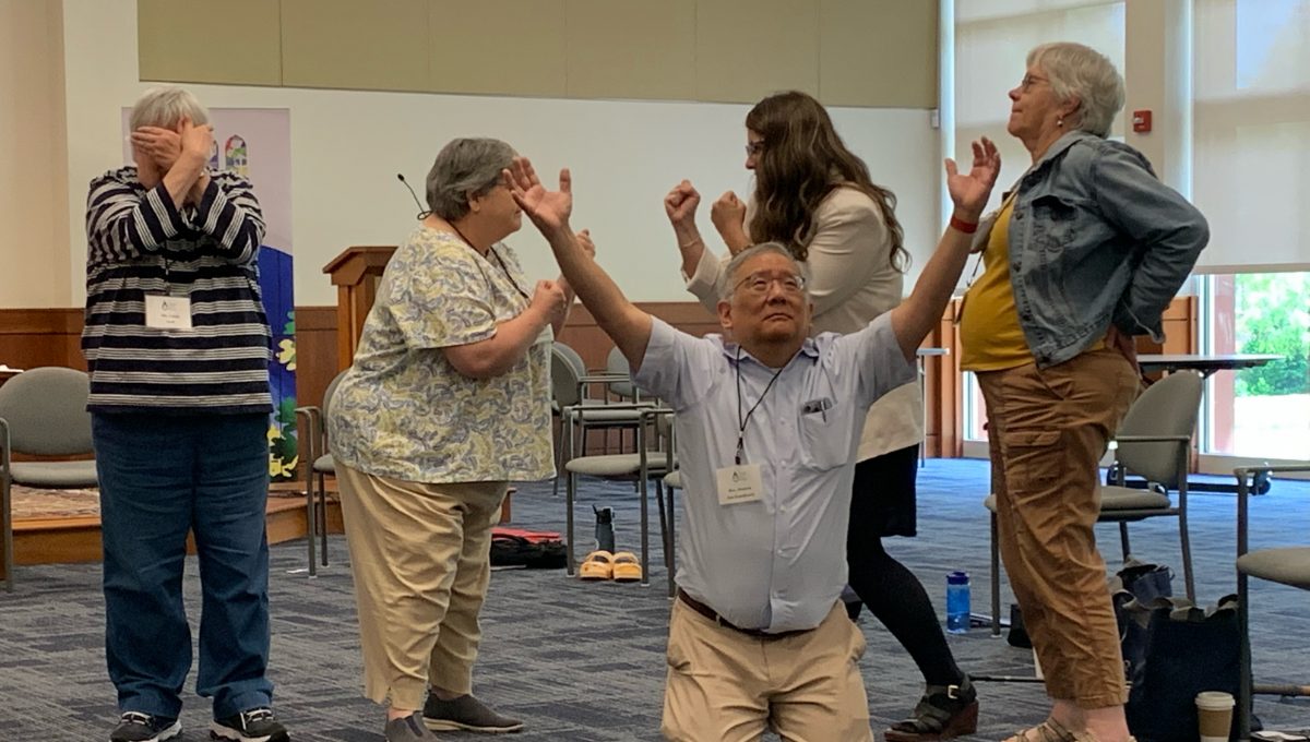 Deep Calls to Deep: Eight Years of Soul-Nurturing for Preachers ...