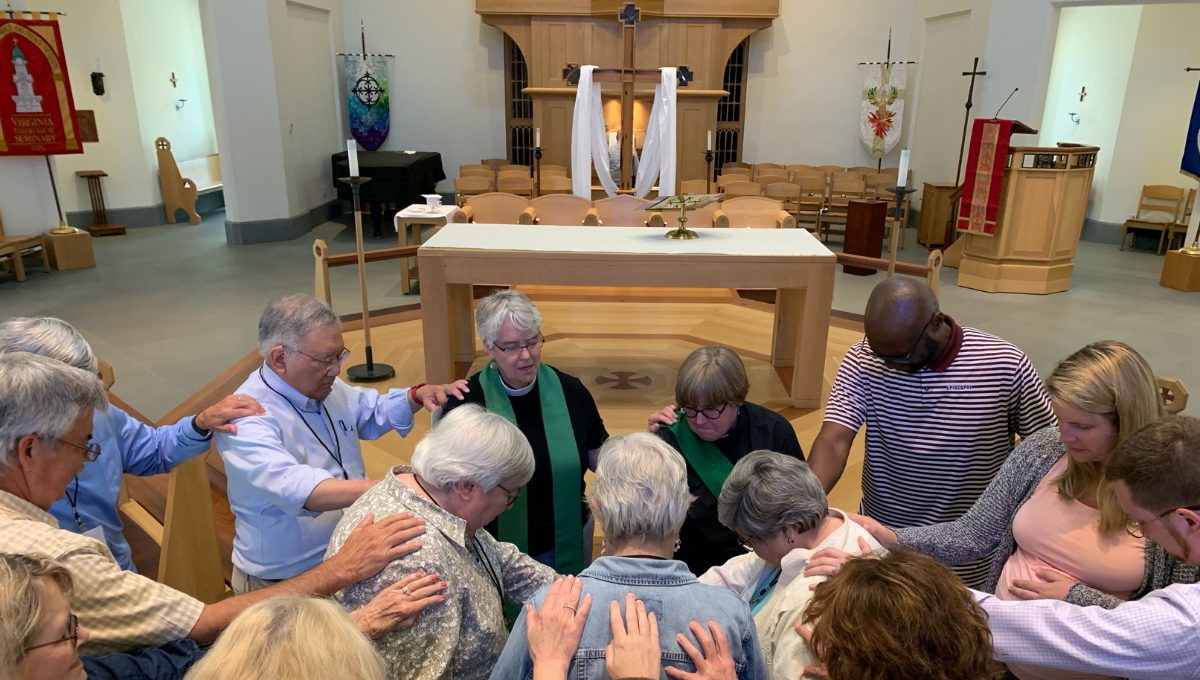 Deep Calls to Deep: Eight Years of Soul-Nurturing for Preachers ...