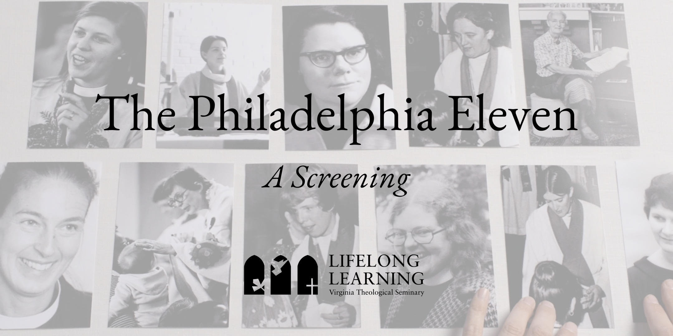 Screening of “The Philadelphia Eleven” | Virginia Theological Seminary