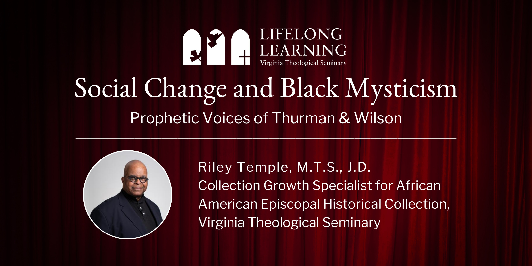 Social Change and Black Mysticism: Prophetic Voices of Thurman & Wilson ...